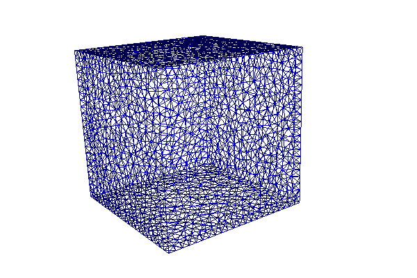 10. Generate mesh — FEniCS Project